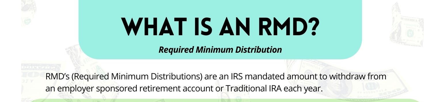 What Is an RMD? - Viva Financial