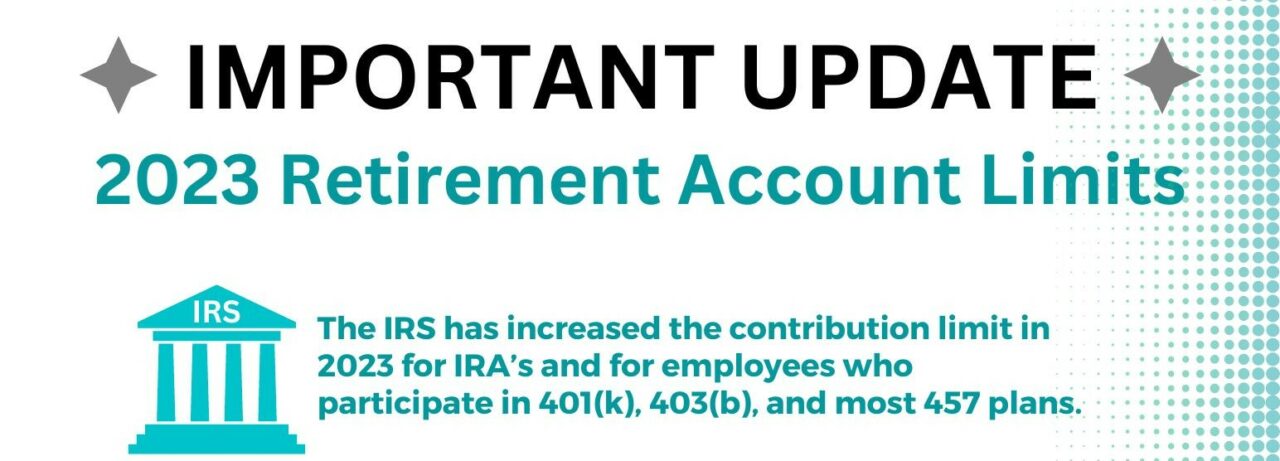 Max Contributions for 2023 - Viva Financial